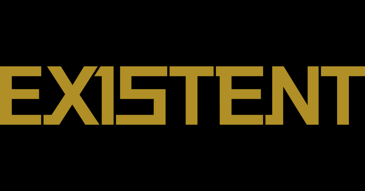 Offizieller Existent Merch Shop – EXISTENT SHOP